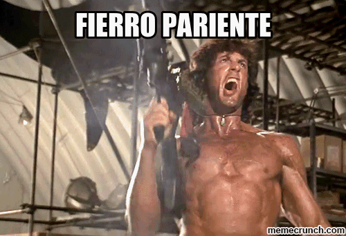 La historia del fierro pariente | Agenda Godinez